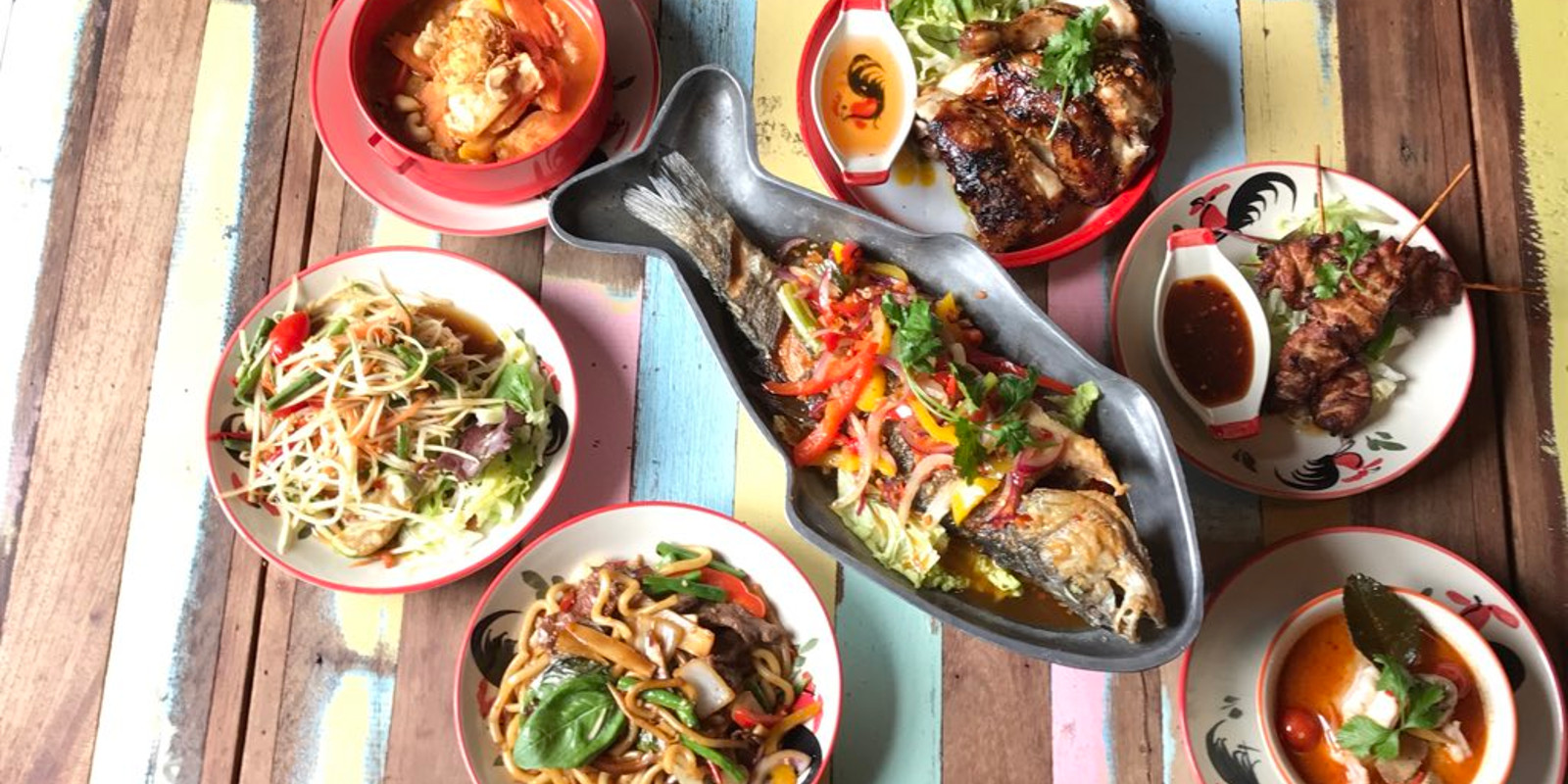 Spice Thai Liverpool, Merseyside