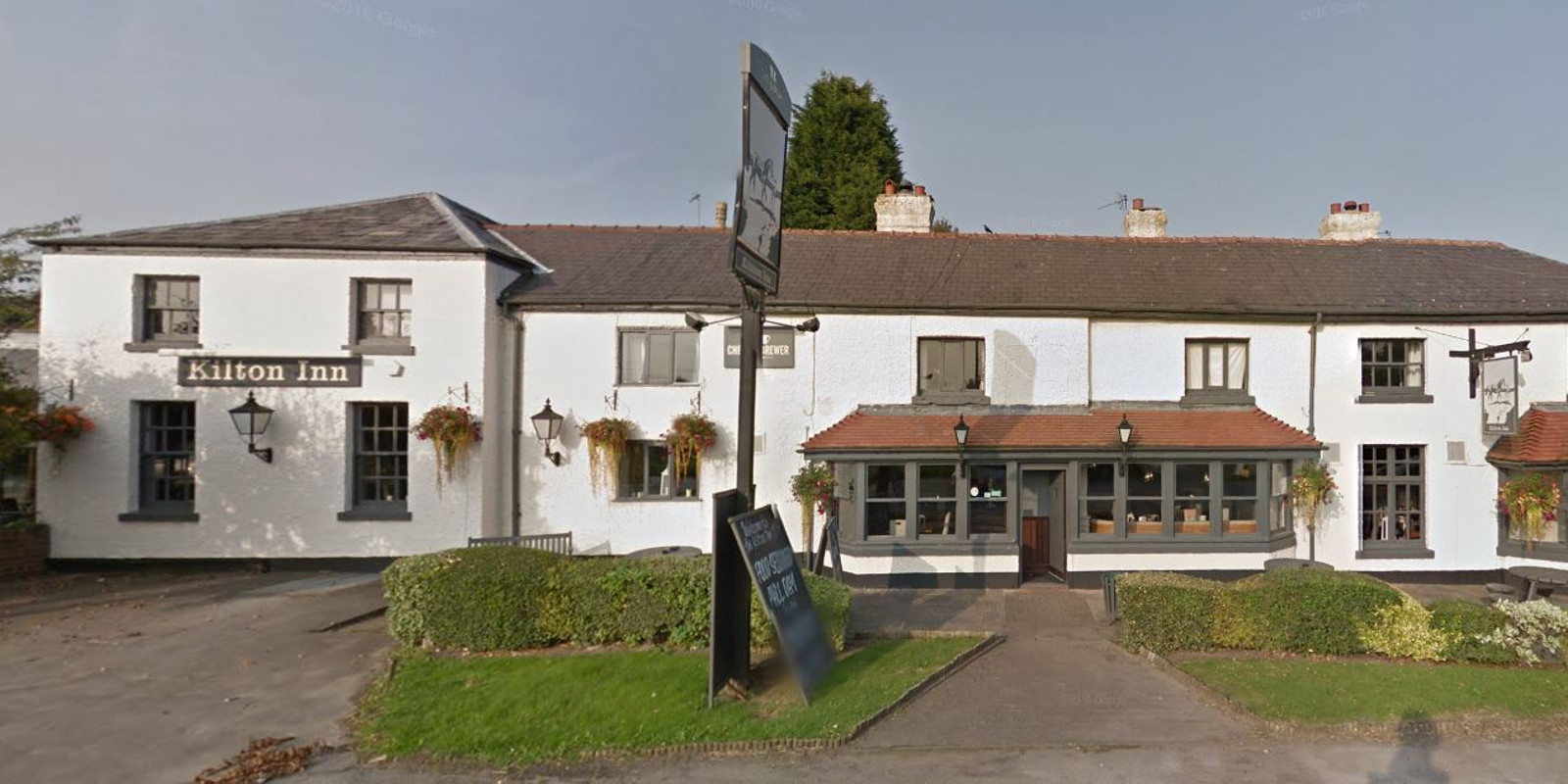 Kilton Inn Knutsford, Cheshire