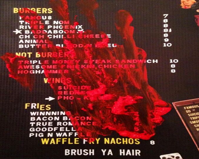 Almost Famous Burgers GN Manchester American Restaurant