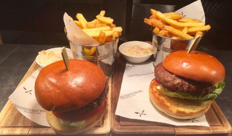 Hanover Street Social in Liverpool serving Modern, International