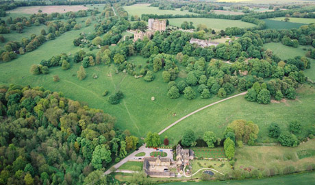 Hardwick Inn Nr. Chesterfield